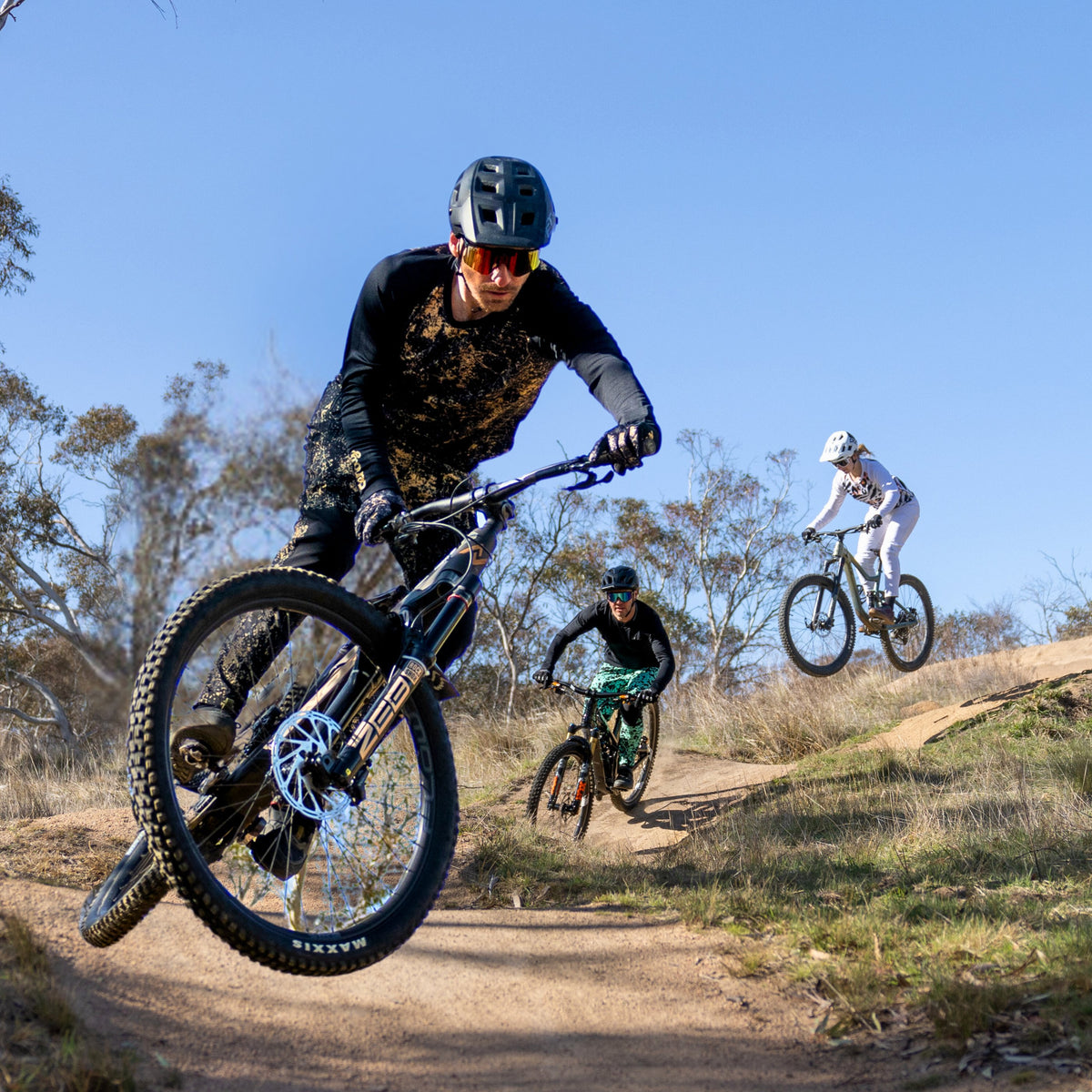 MTB Clothing & Gear Australia | Mens & Womens Range | Sendy Gear ...