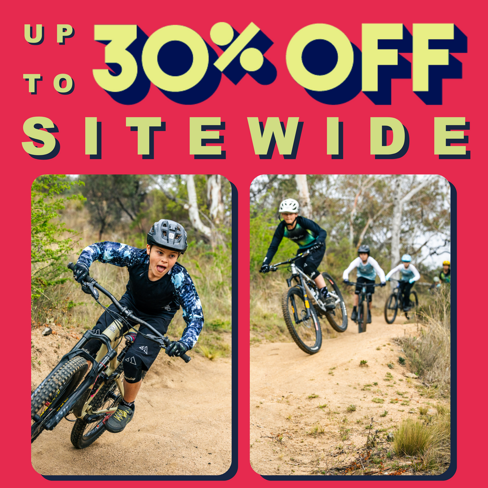 Mountain Bike Clothing & Gear Australia - Shop Online | Sendy Gear