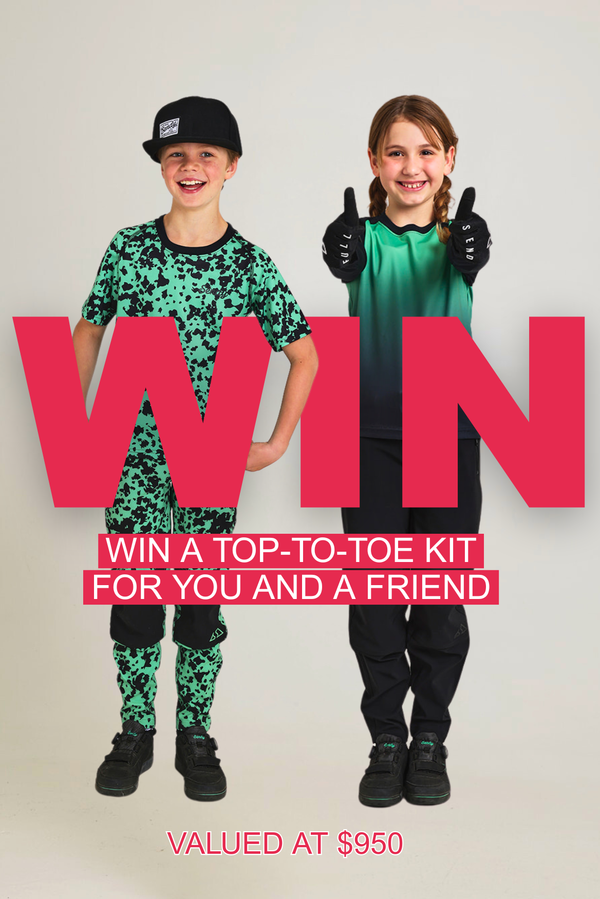 Mountain Bike Clothing & Gear - Shop Online | Sendy Gear – Sendygear