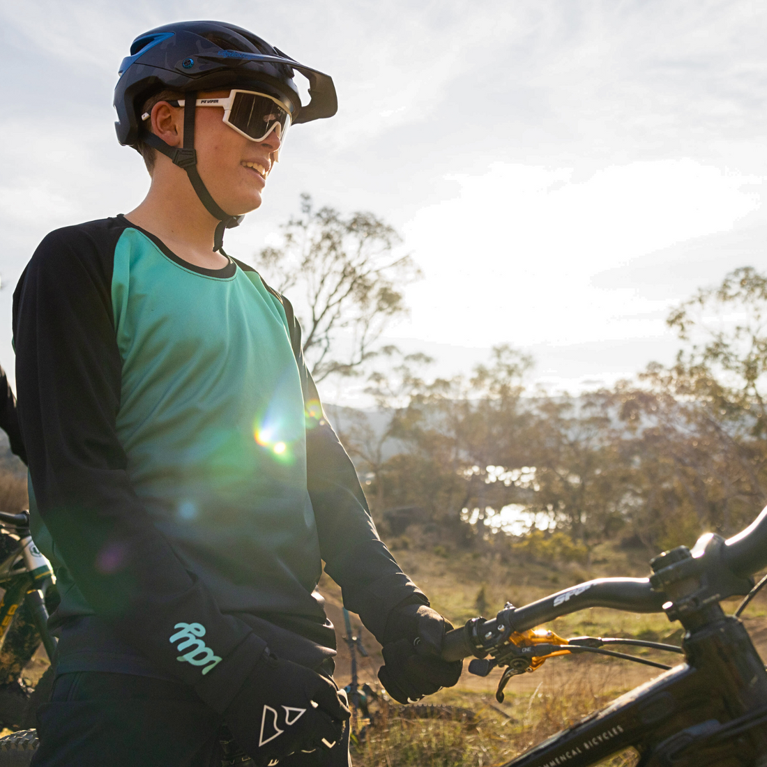 Kids MTB Jerseys Australia | Kids & Youth Sizes | Sendy Gear – Sendygear