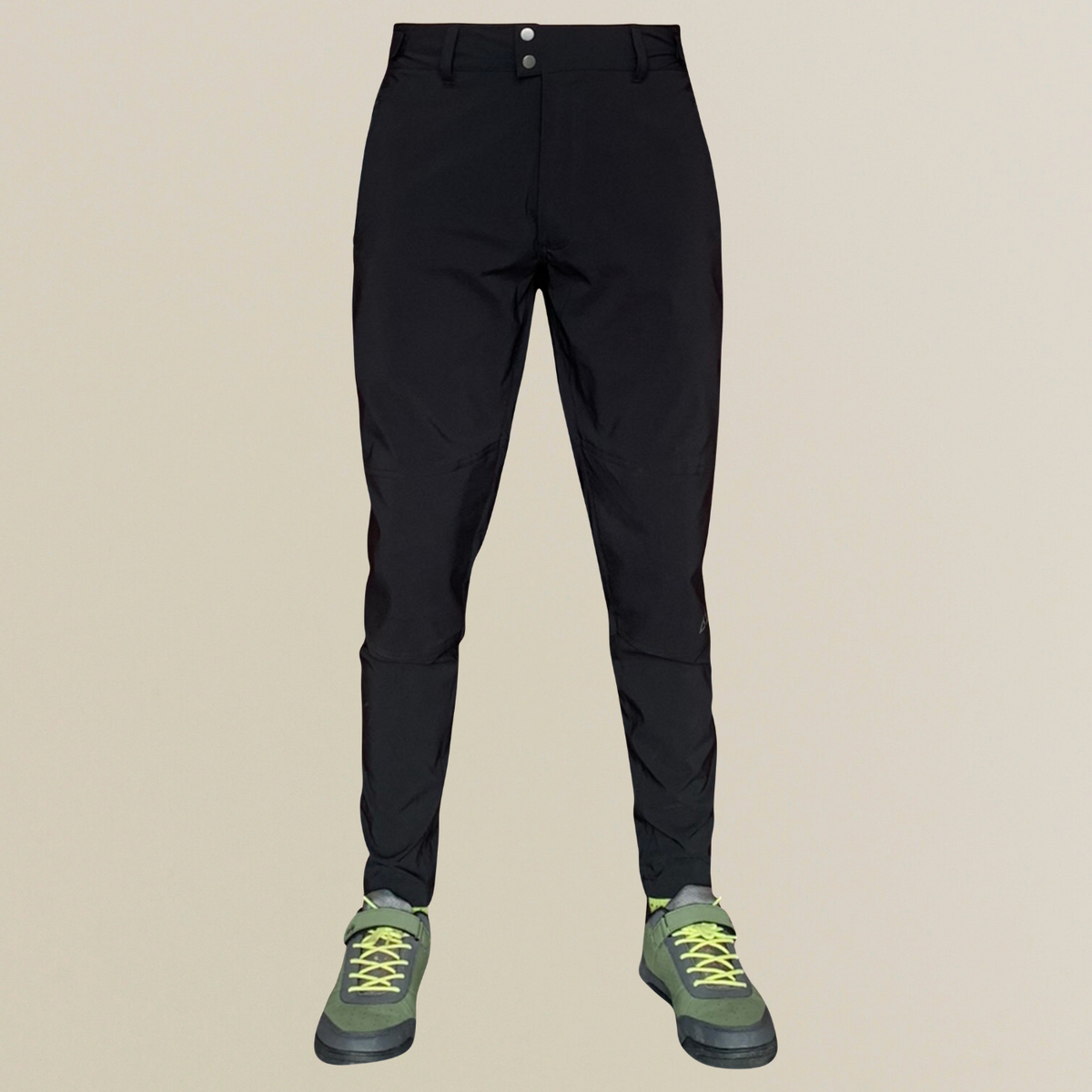 Send It Kids MTB Pants in Black | Sendy Kids MTB Gear – Sendygear