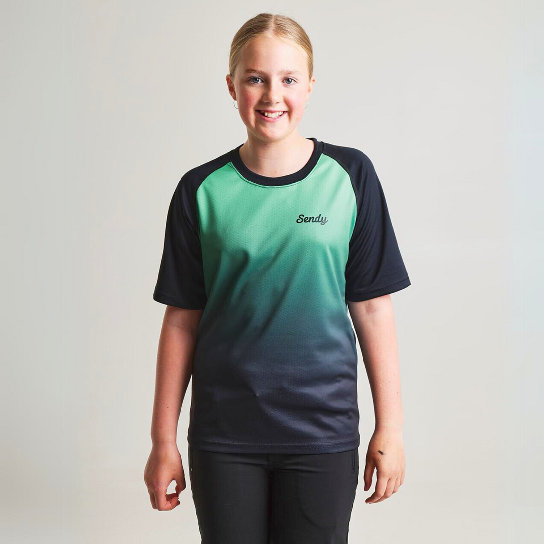 Kids MTB Jerseys Australia | Kids & Youth Sizes | Sendy Gear – Sendygear