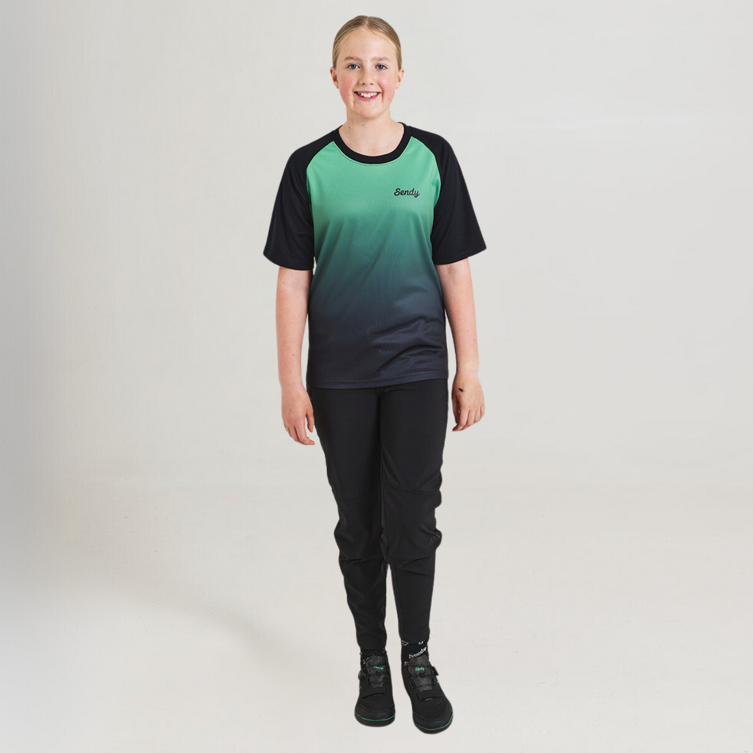 Kids MTB Jerseys Australia | Kids & Youth Sizes | Sendy Gear – Sendygear
