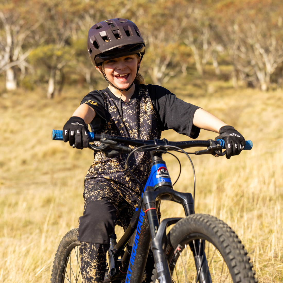 Kids MTB Jerseys Australia | Kids & Youth Sizes | Sendy Gear – Sendygear