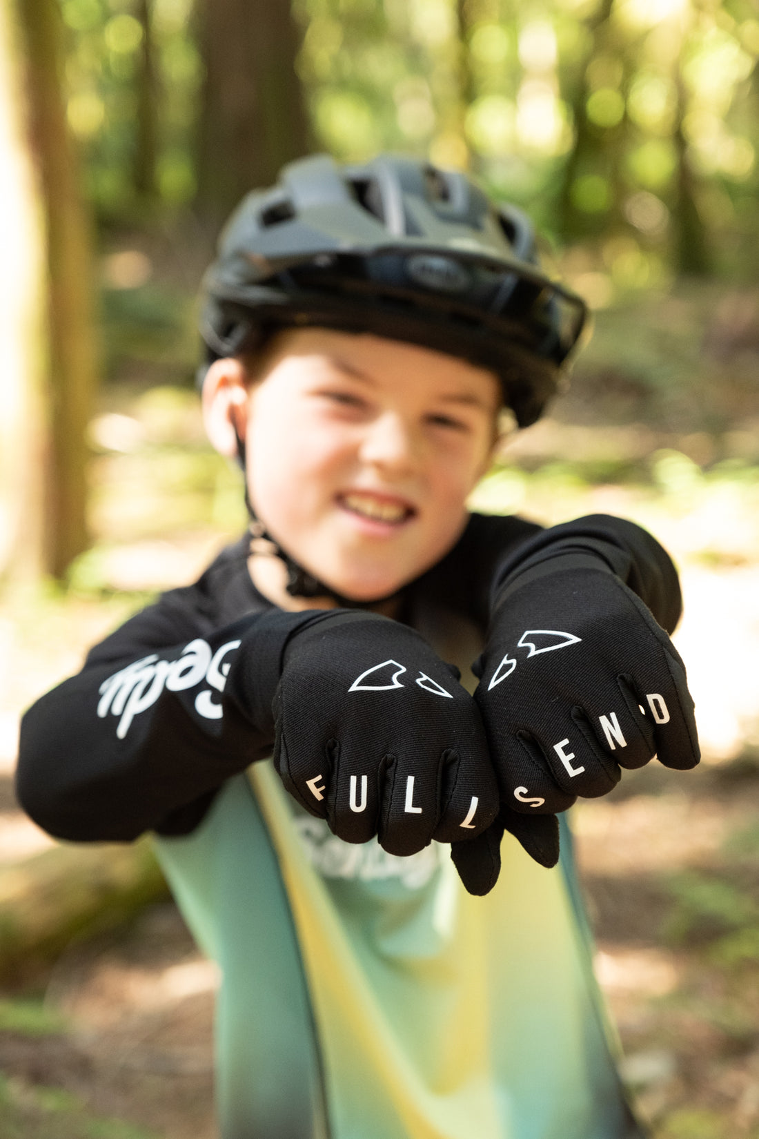 Kids MTB Clothing Australia - Shop Online | Sendy Gear – Sendygear