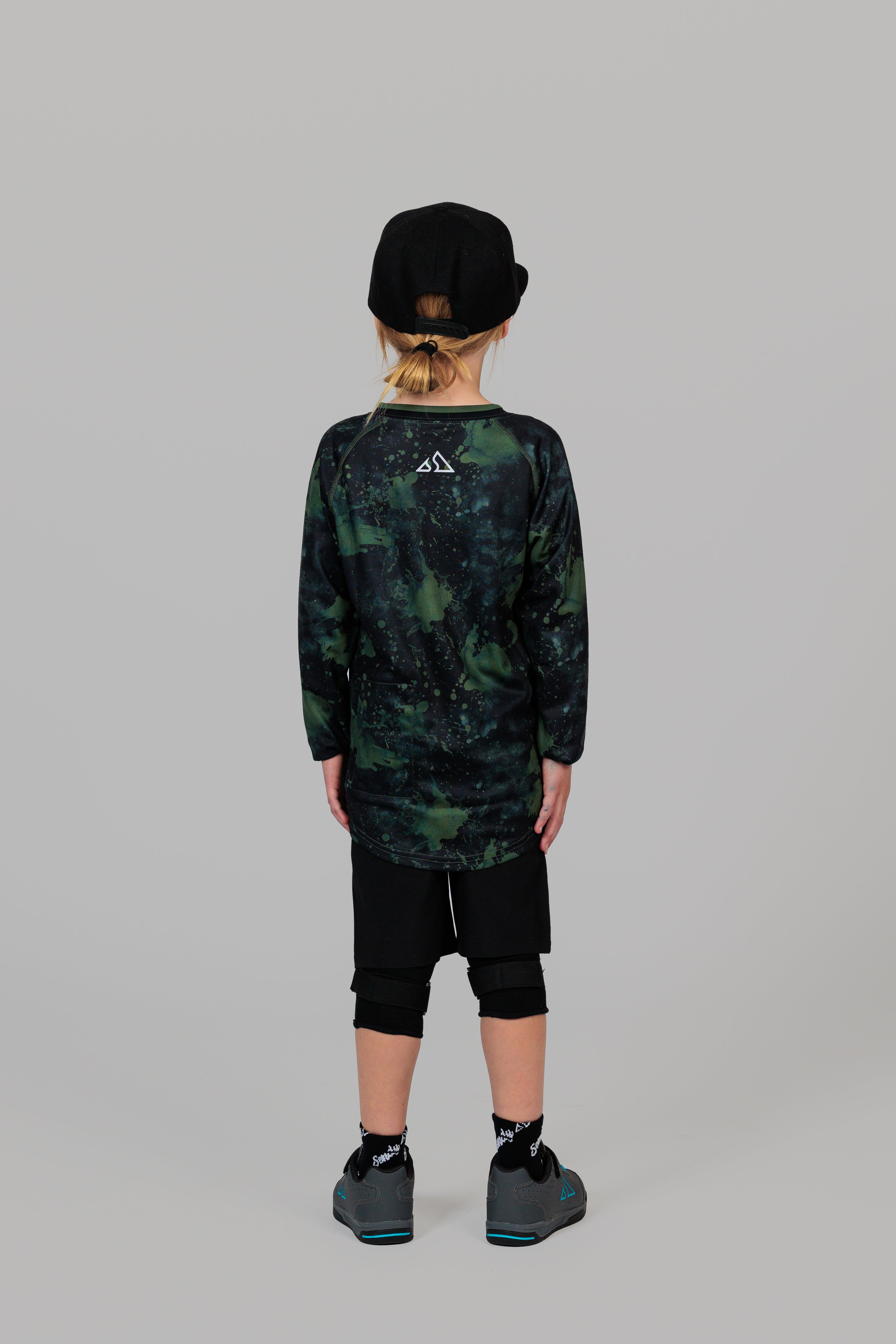 Kids MTB Jerseys Australia | Kids & Youth Sizes | Sendy Gear – Sendygear