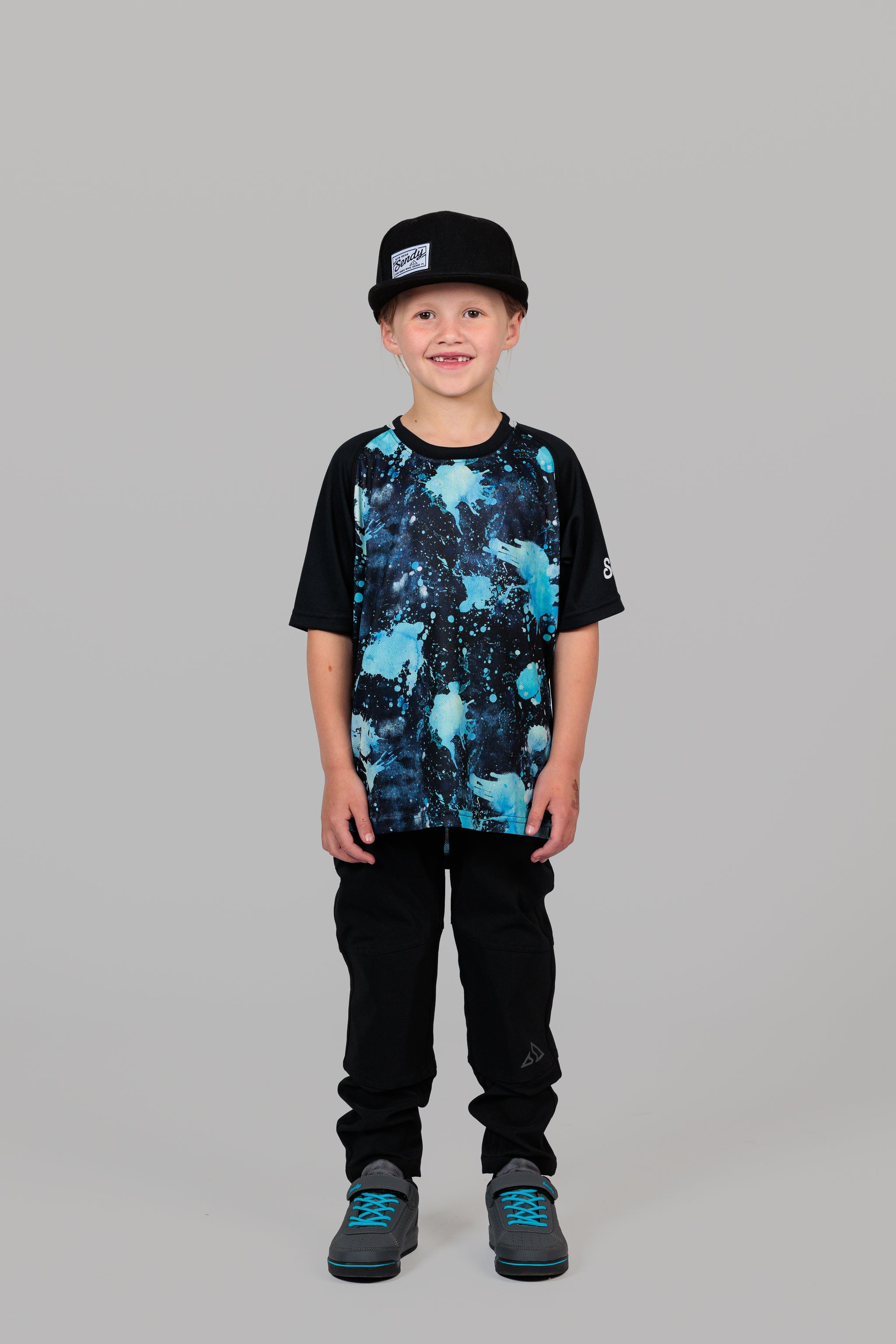 Kids MTB Jerseys Australia | Kids & Youth Sizes | Sendy Gear – Sendygear