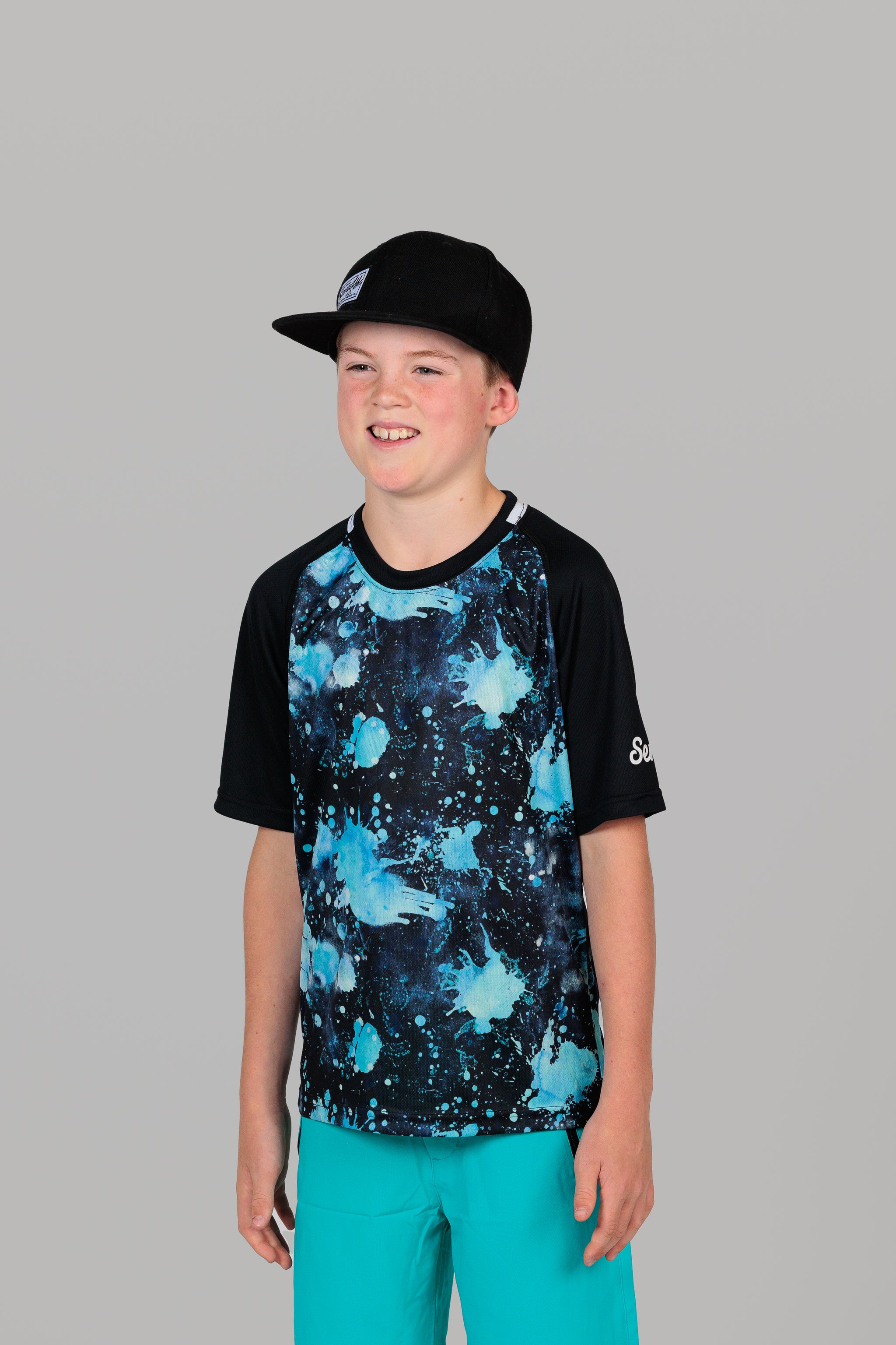 Kids MTB Jerseys Australia | Kids & Youth Sizes | Sendy Gear – Sendygear