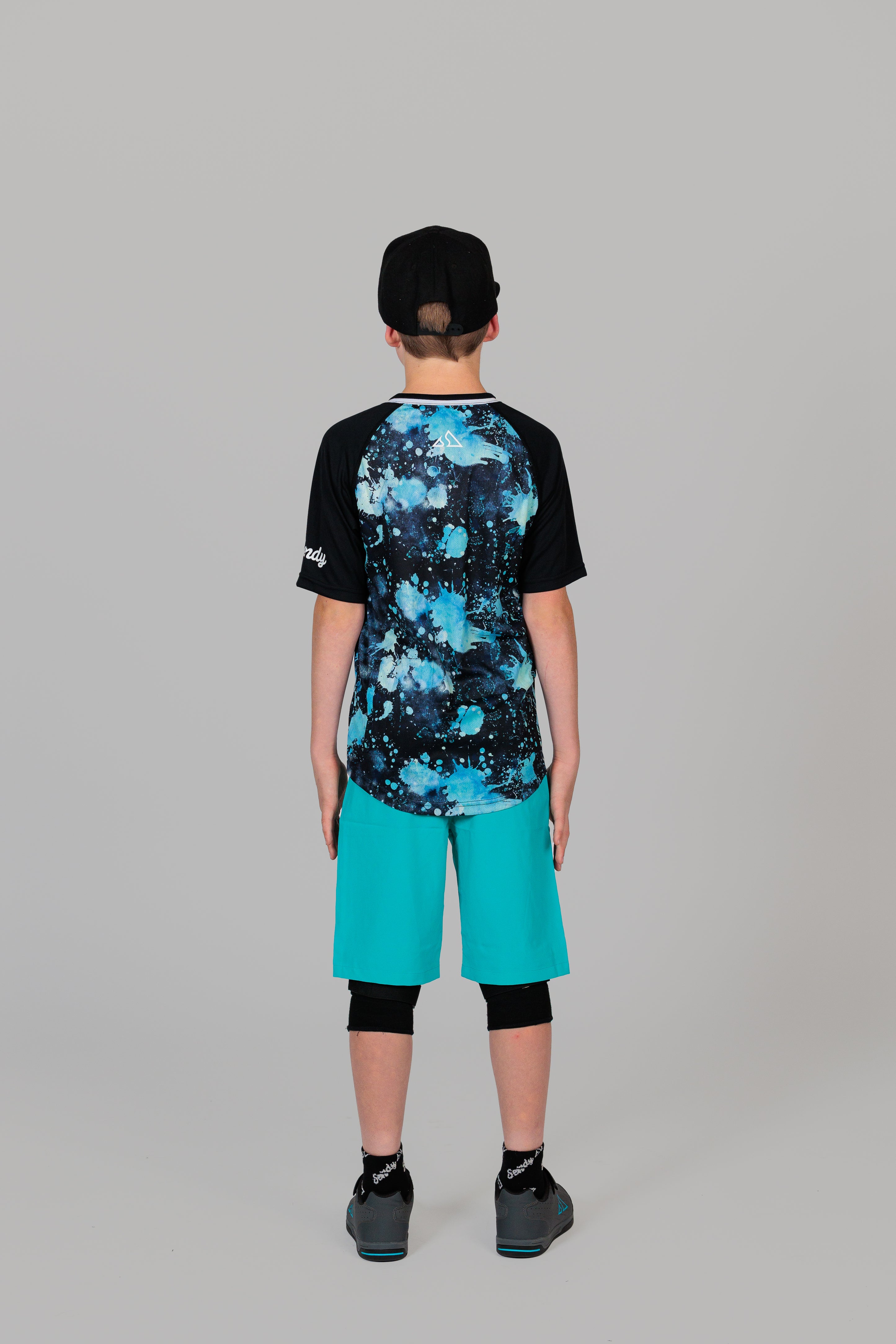 Kids MTB Jerseys Australia | Kids & Youth Sizes | Sendy Gear – Sendygear