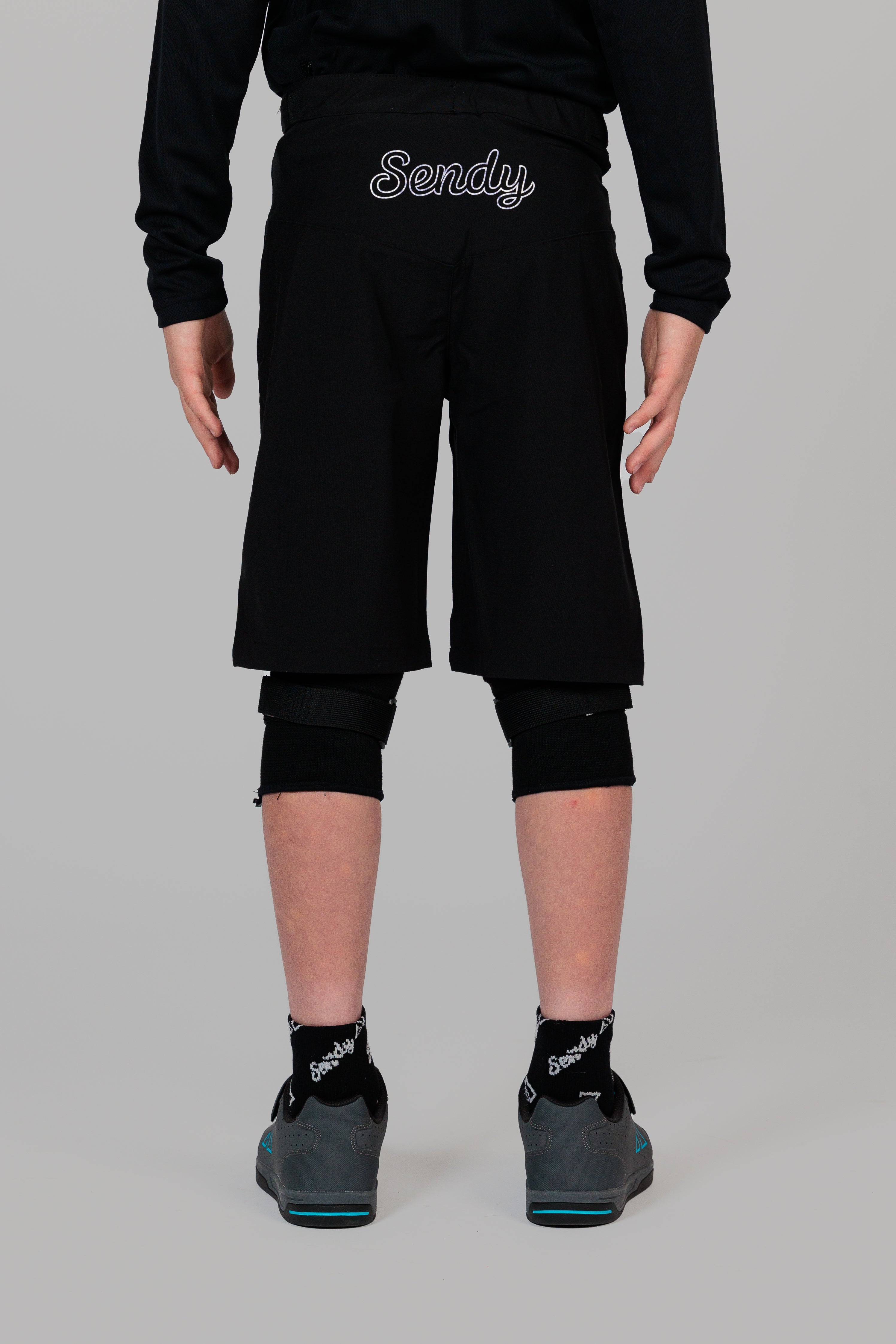 Kids MTB Protection | Knee & Elbow Pads | Sendy Gear – Sendygear